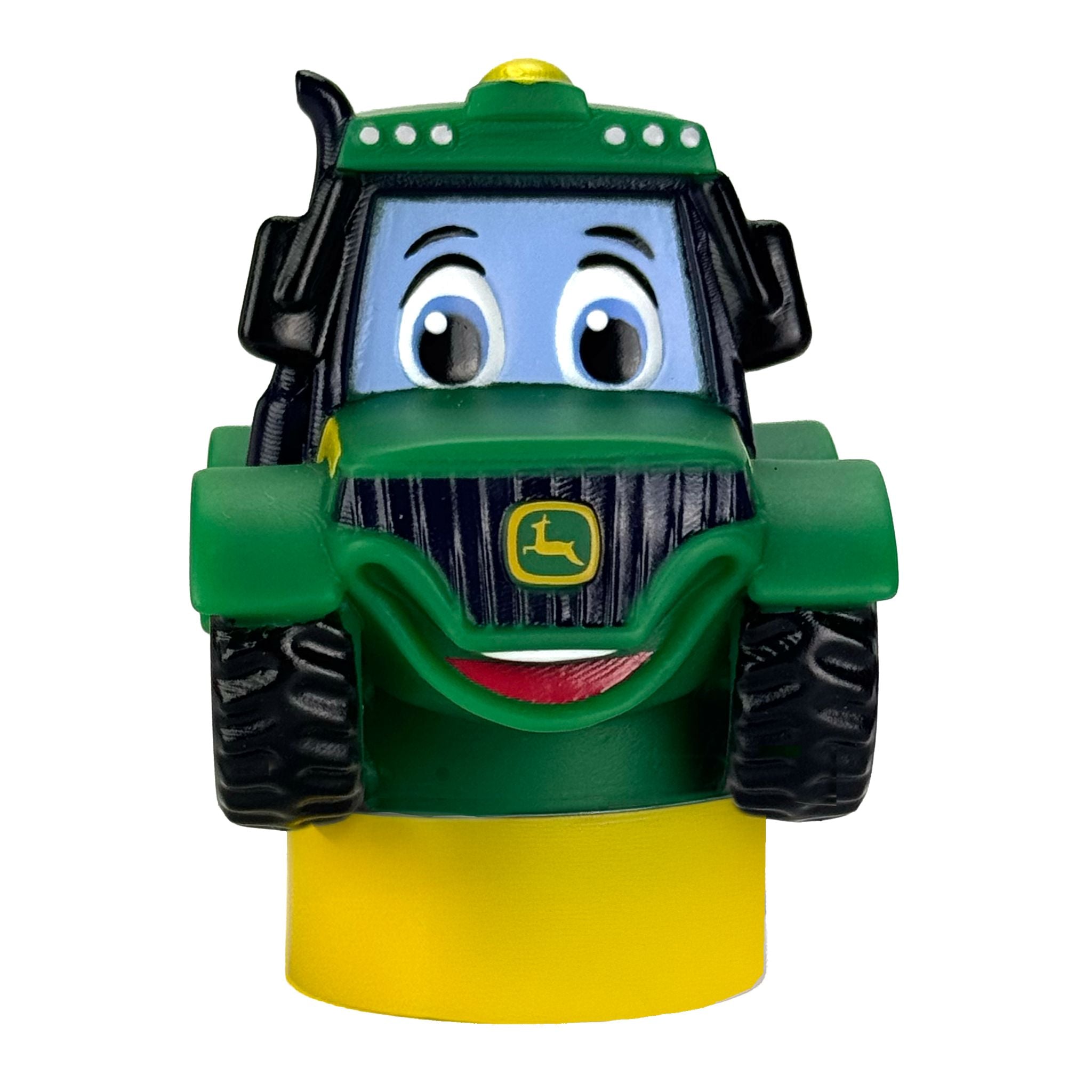 Luna John Deere Tractor Content Character – Toyworld Australia
