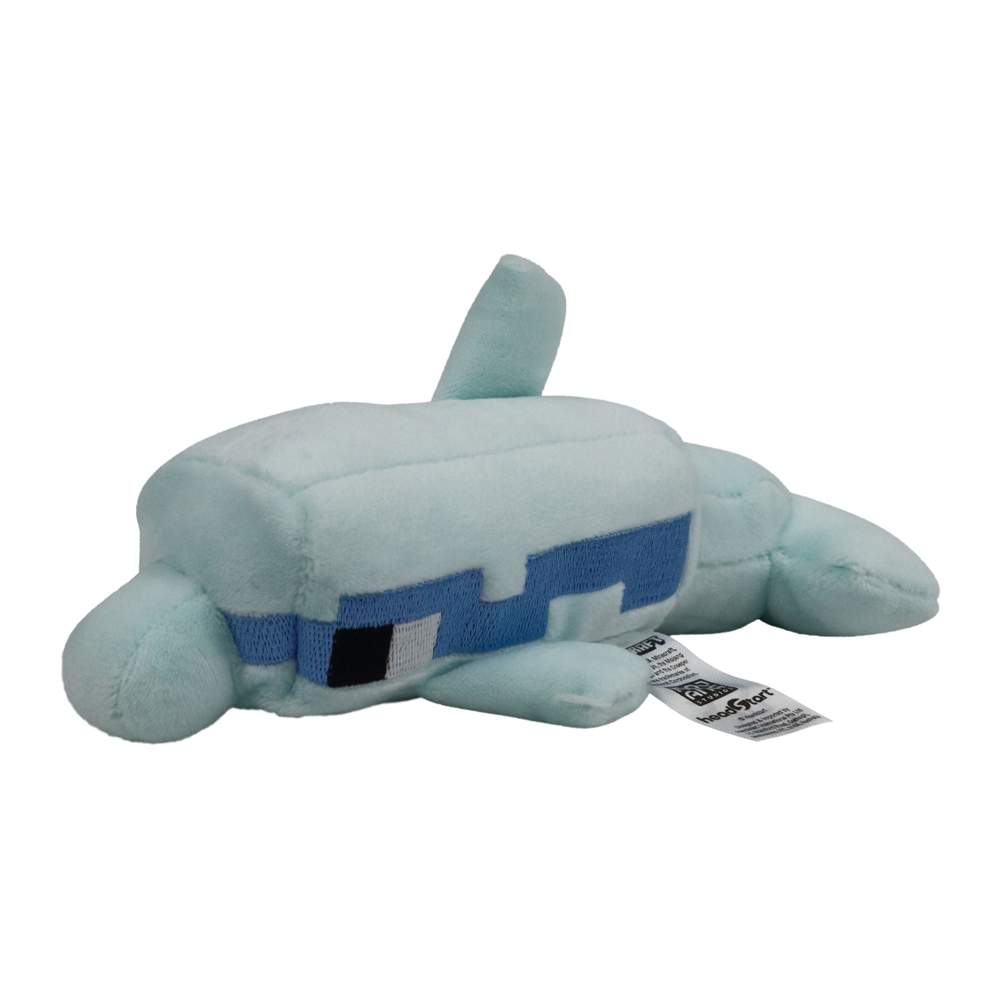 Minecraft Dolphin Plush