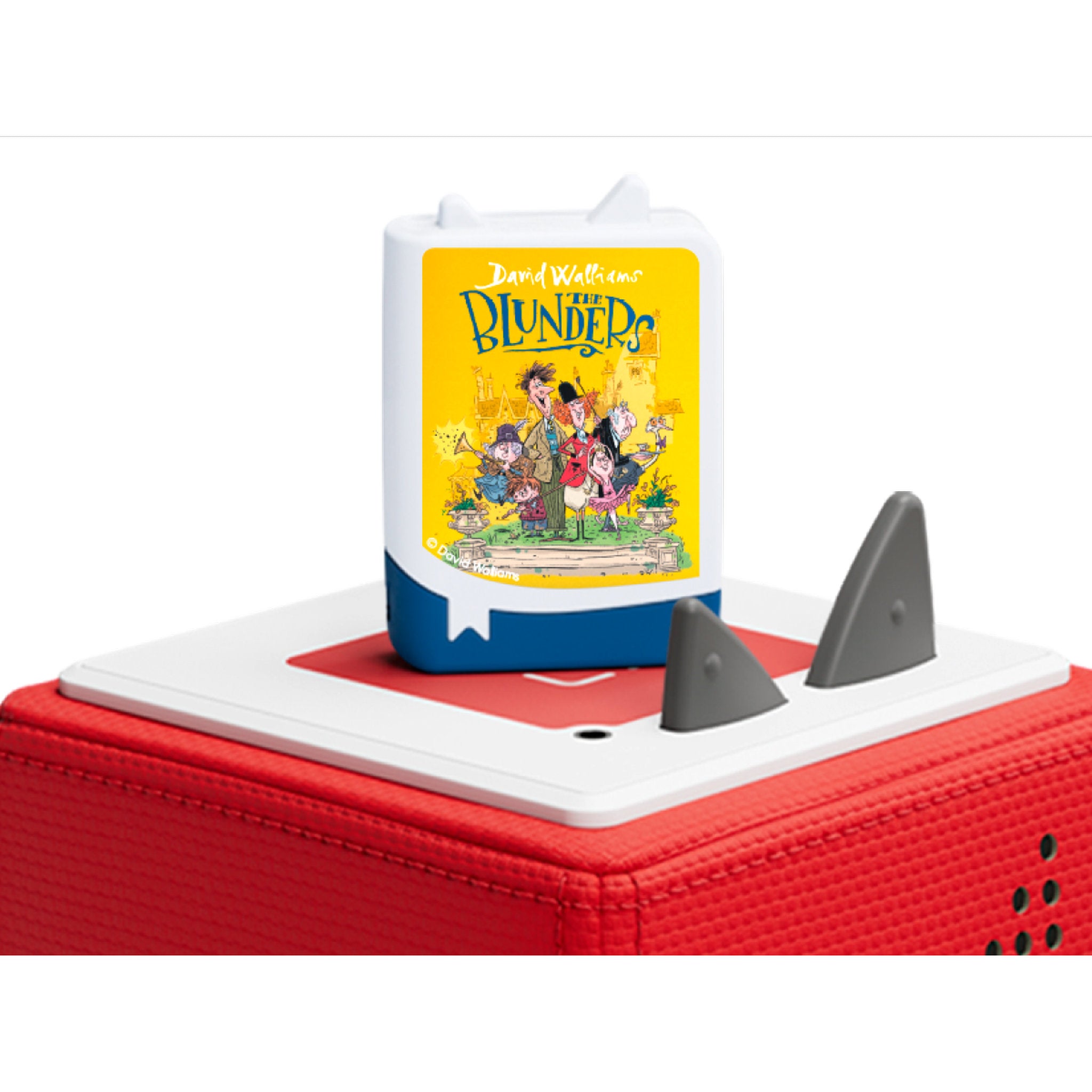 Tonies Book - David Walliams The Blunders – Toyworld Australia
