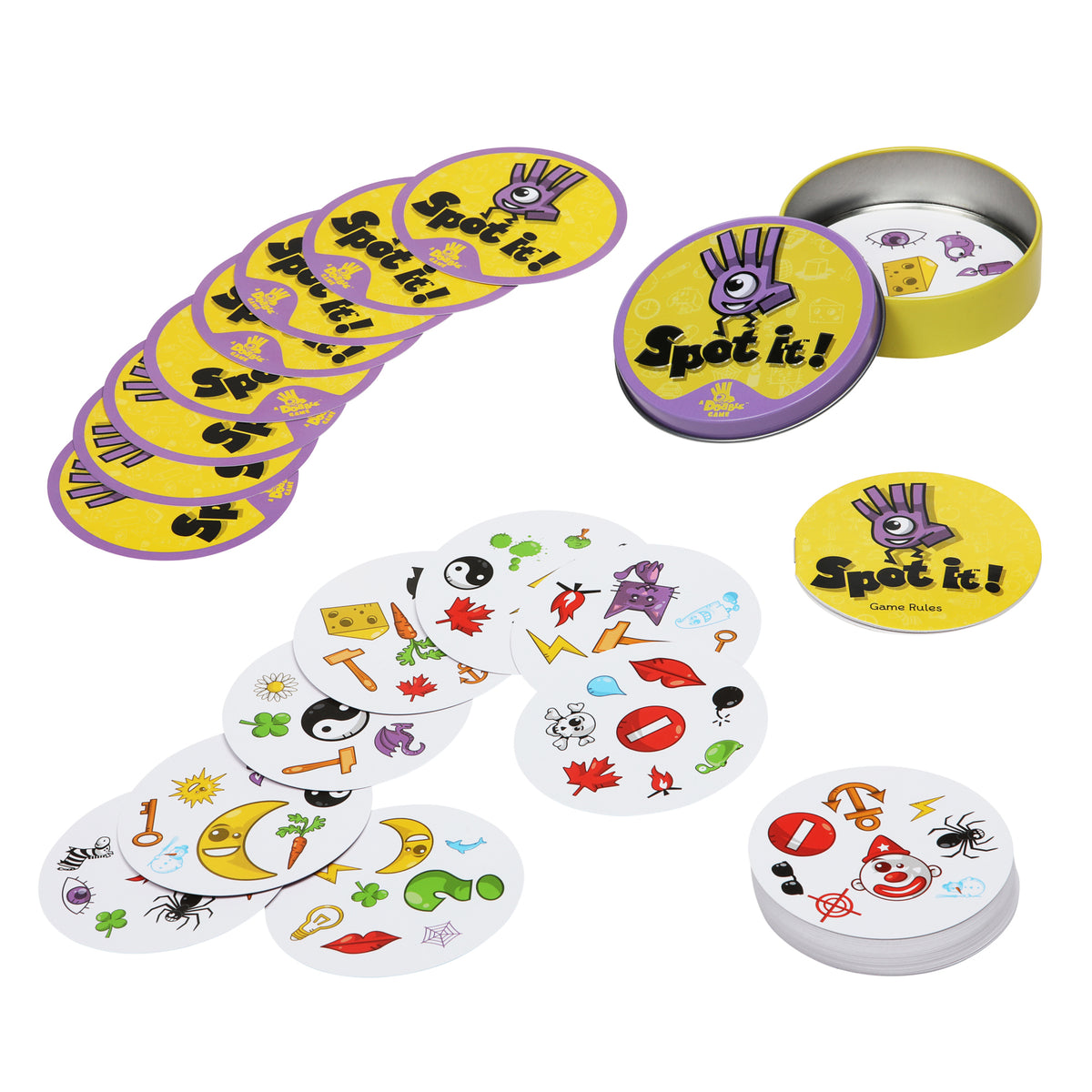 Spot It Classic | Toys In-Store & Online | Toyworld – Toyworld Australia