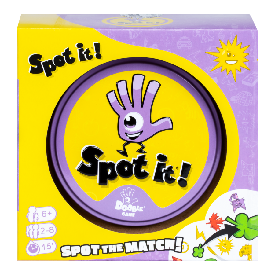 Spot It! Original – Toyworld Australia