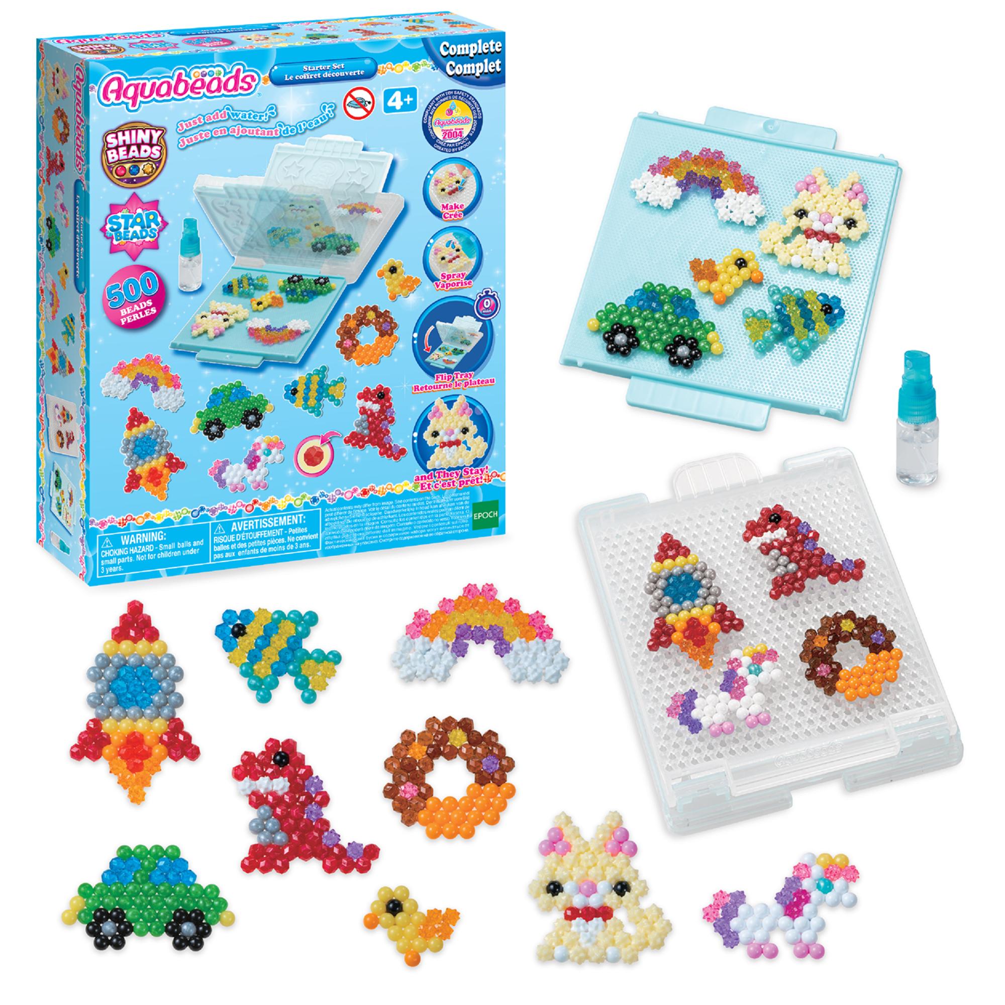 Aquabeads Starter Set Toyworld Australia Aquabeads Starter Set Toyworld Australia