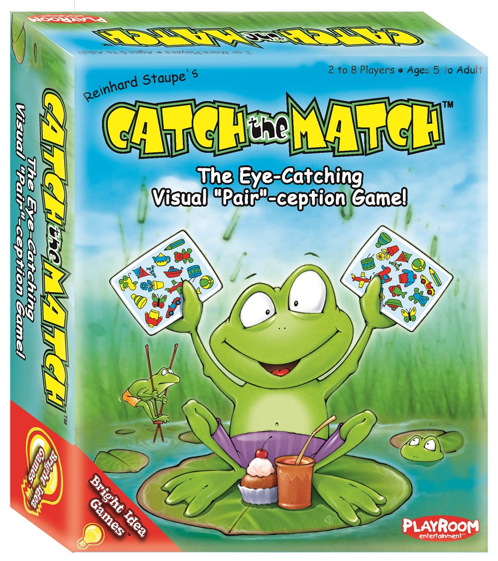 Catch The Match Game – Toyworld Australia