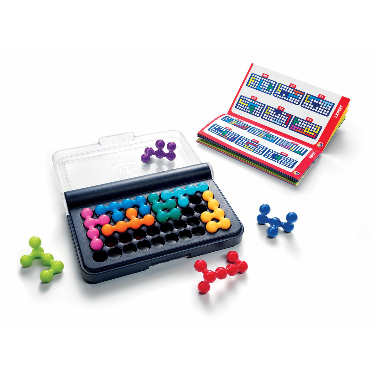 Smart Games IQ Fit Logic Puzzle – Toyworld Australia