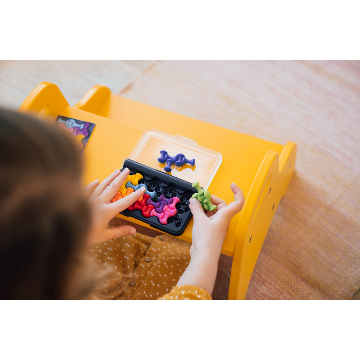 Smart Games IQ Waves Logic Puzzle – Toyworld Australia