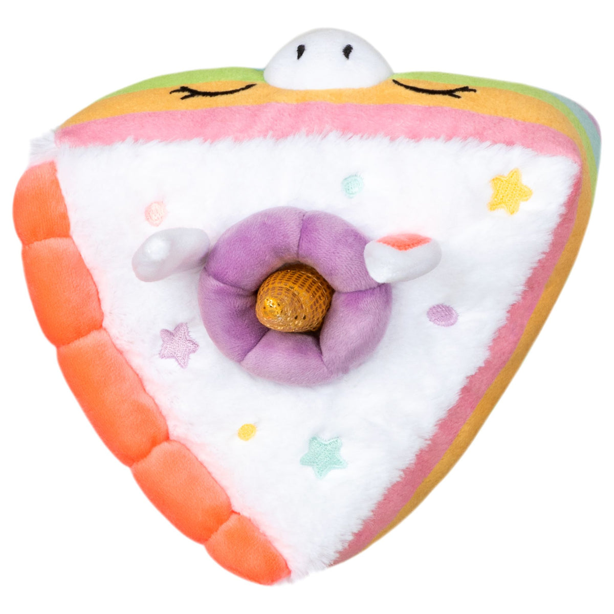 Squishables Snacker Unicorn Cake Plush – Toyworld Australia