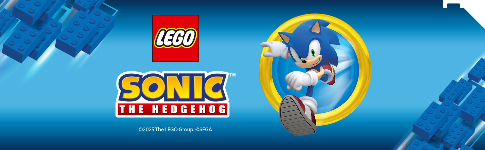 Shop LEGO® Sonic The Hedgehog Sets Online | Toyworld – Toyworld Australia