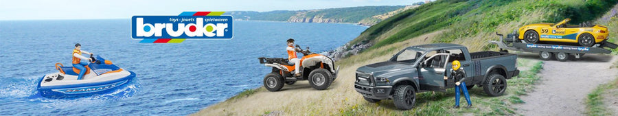 Shop Bruder Model Toys Online | Toyworld Australia