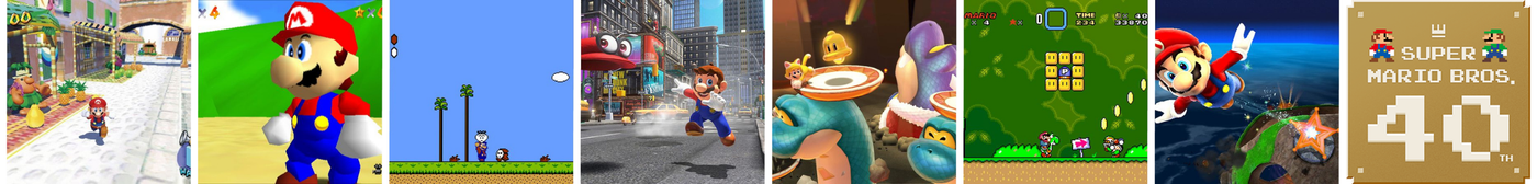 Shop Super Mario Toys & Games Online | Toyworld Australia