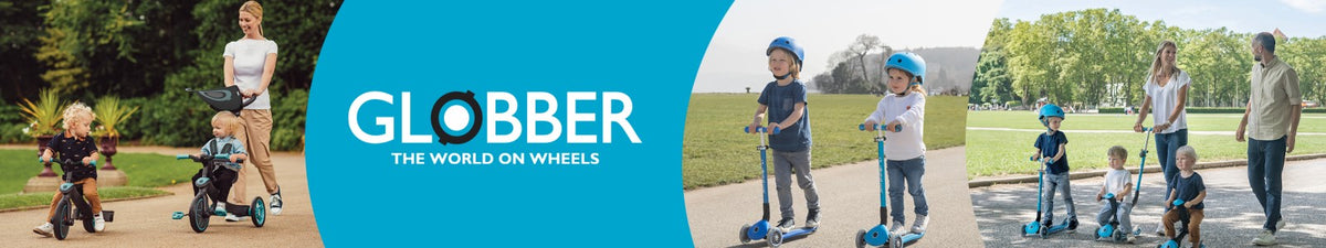 Shop Globber Scooters Online | Toyworld Australia