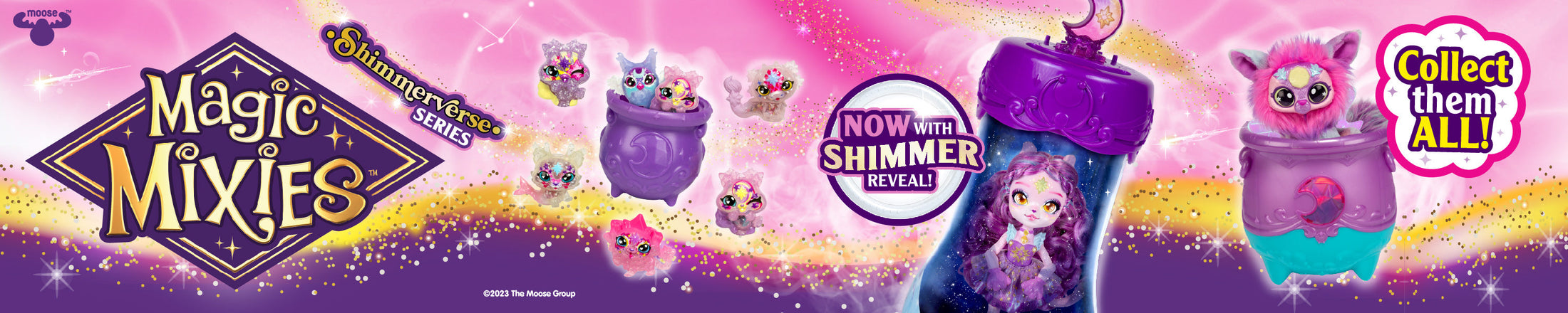 Shop Magic Mixies Toys Online | Toyworld Australia