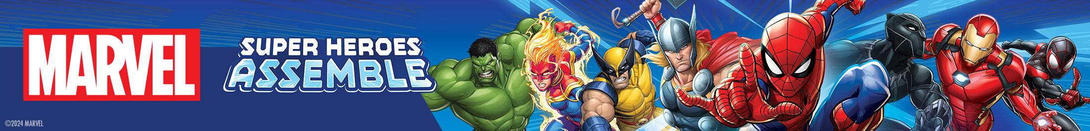 Shop Marvel Toys, Figures & More Online | Toyworld Australia