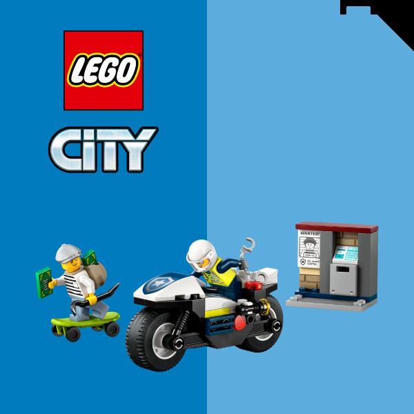 Shop LEGO City Building Sets Online | Toyworld Australia