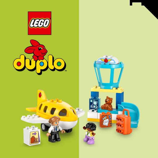 Shop LEGO Duplo Building Sets Online | Toyworld Australia