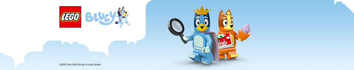 LEGO® Bluey – Toyworld Australia