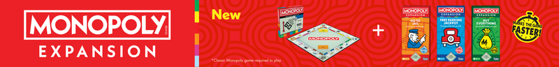 Shop Monopoly Card & Board Games Online | Toyworld Australia