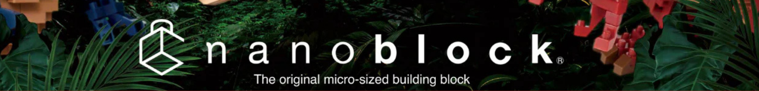Shop Nanoblock Building Sets Online | Toyworld – Toyworld Australia