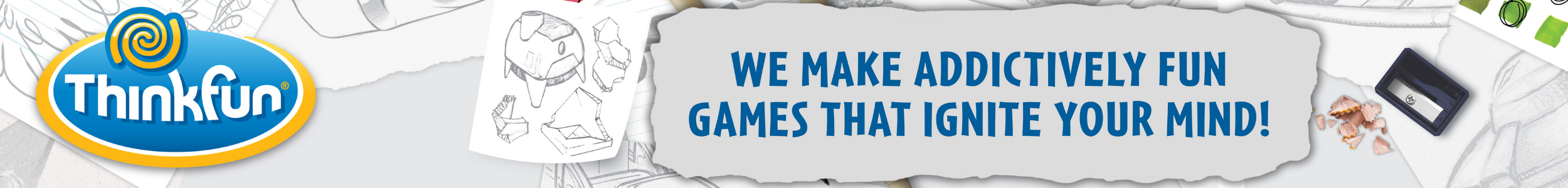 Shop ThinkFun Card & Board Games Online | Toyworld Australia