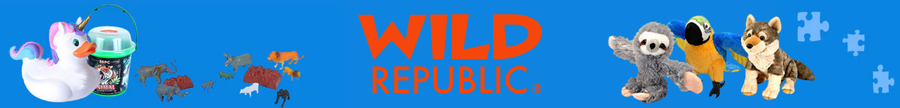 Shop Wild Republic Animal Toys Online | Toyworld Australia