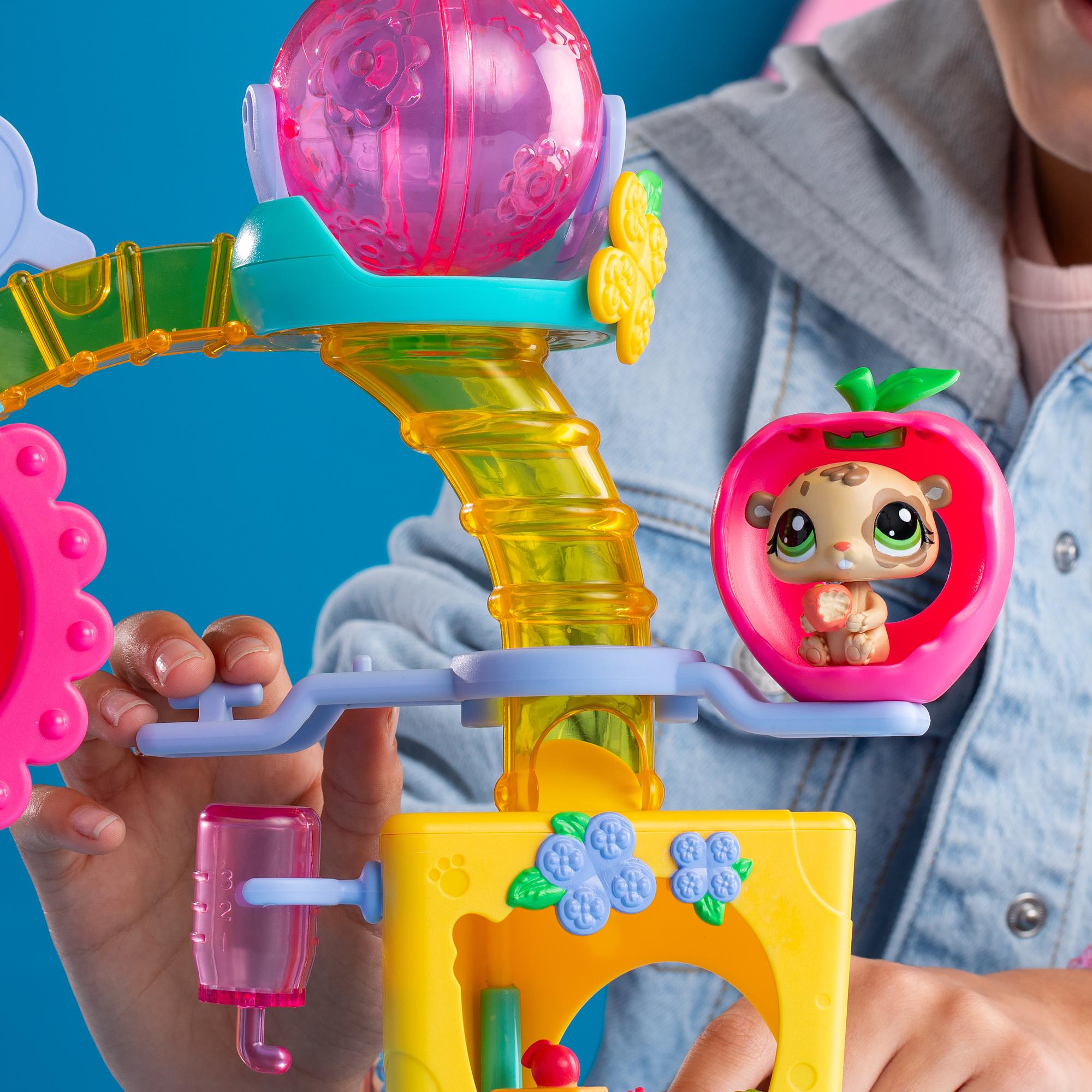 Littlest Pet Shop Fun Factory Playset – Toyworld Australia