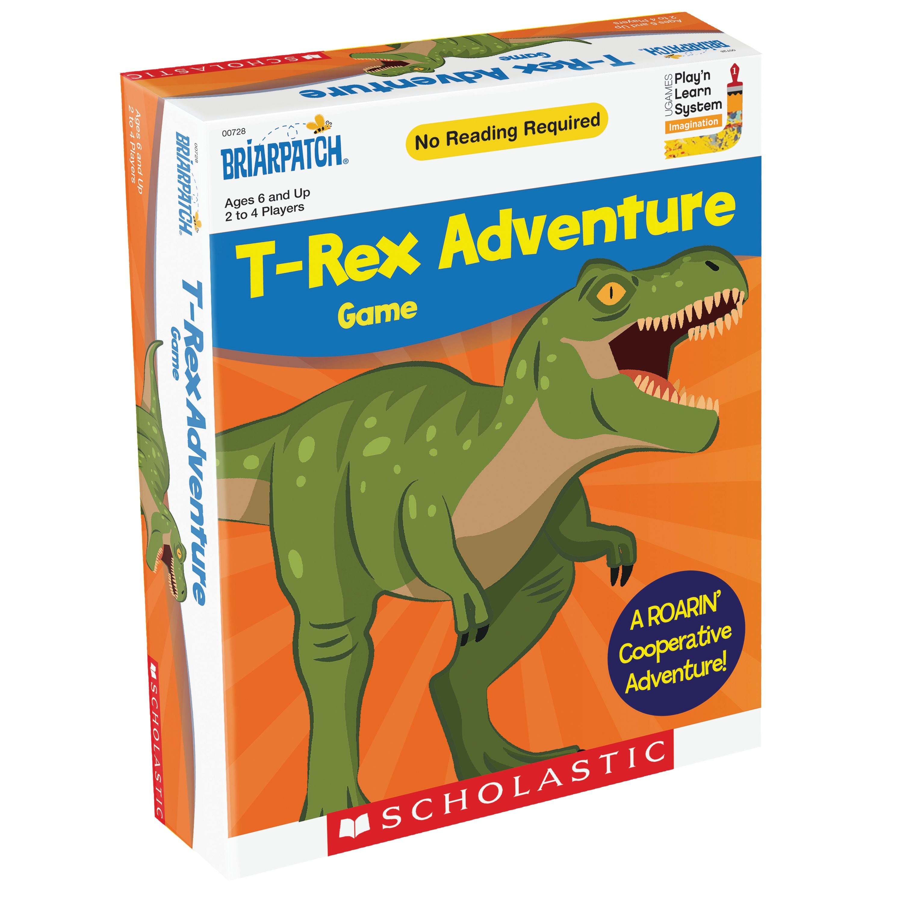 Scholastic T-Rex Adventure – Toyworld Australia