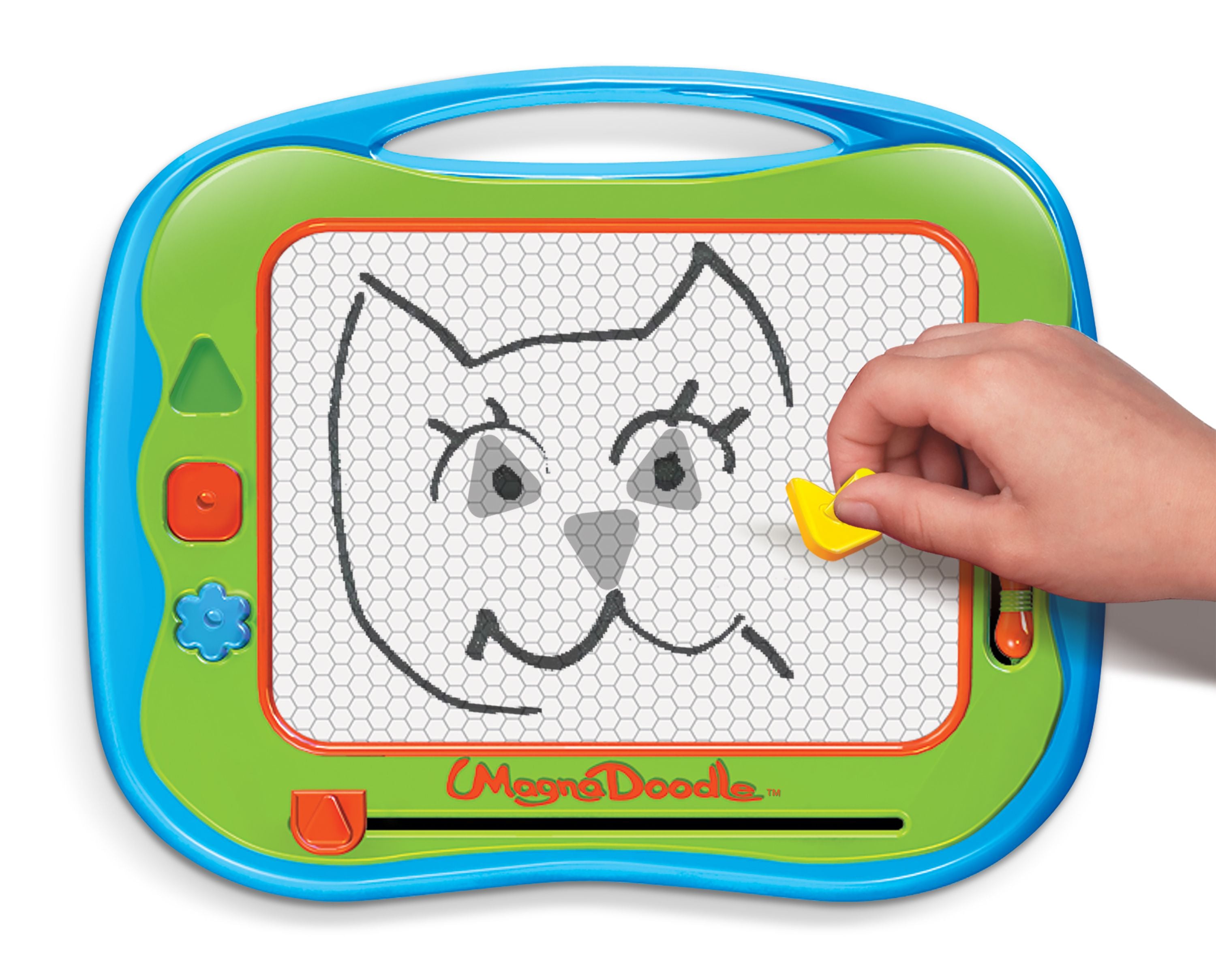 Cra-Z-Art Original Magna Doodle Travel Size – Toyworld Australia