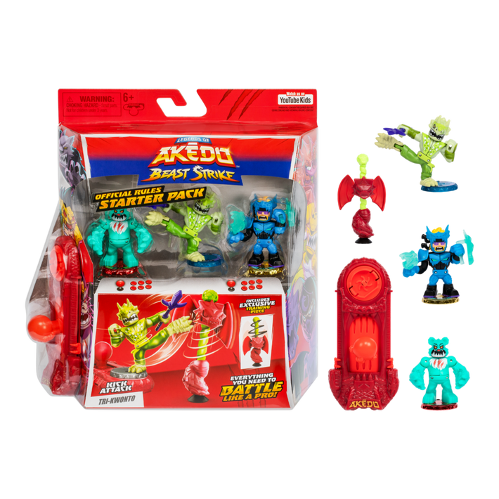 Shop Akedo Toys Online | Toyworld Australia