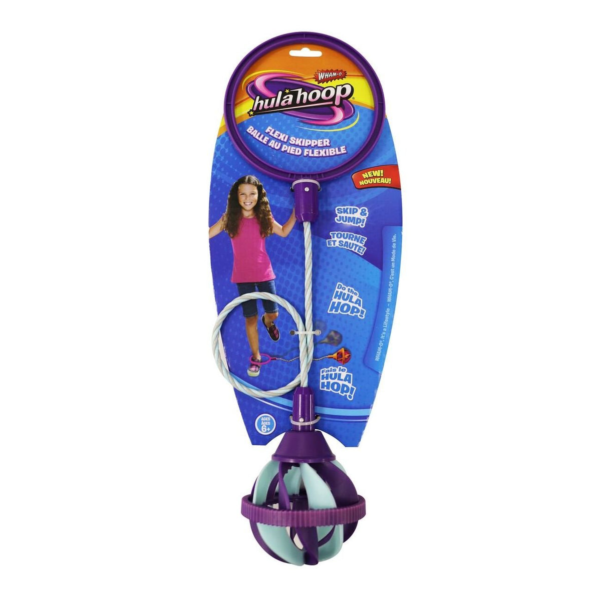 Wham-O Hula Hoop Flexi Skipper | Toys In-Store | Toyworld – Toyworld ...