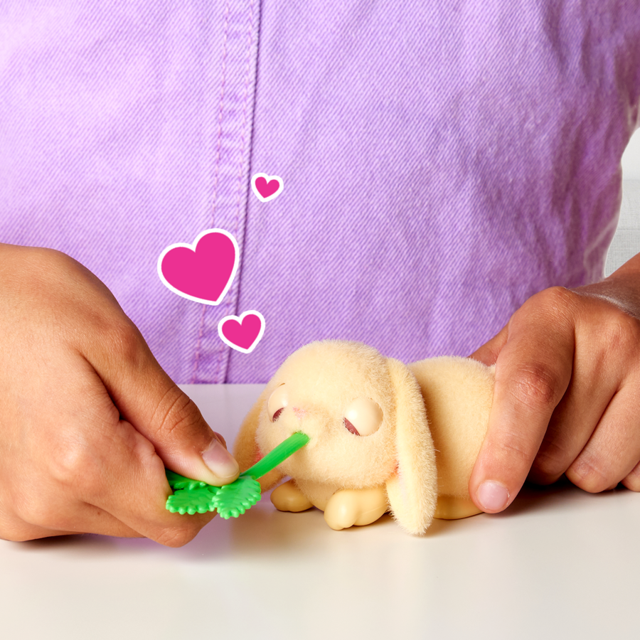 LITTLE LIVE PETS MAMA SURPRISE MINIS S2 MINI PLAYSET LIL BUNNY ...