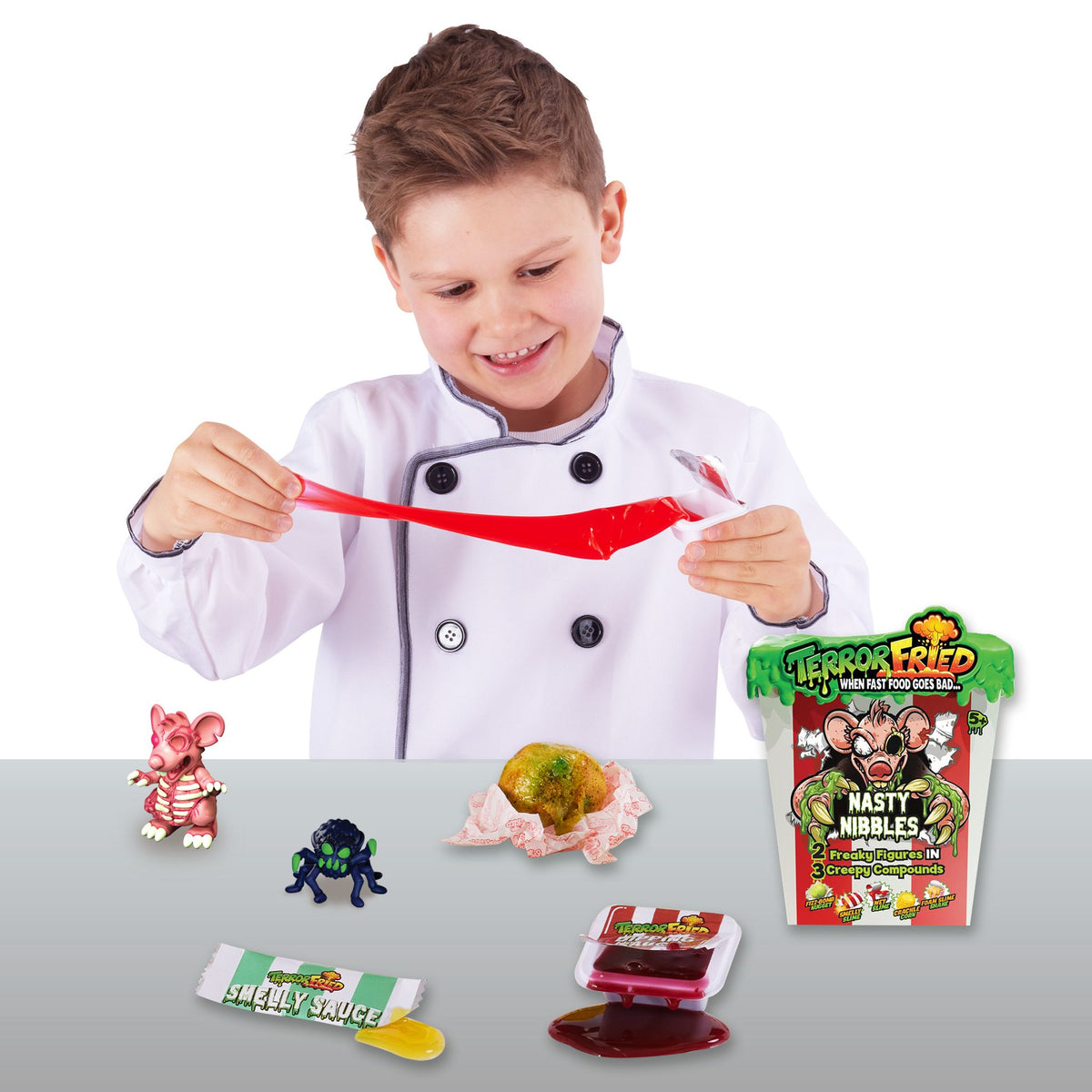 Terror Fried Nasty Nibbles – Toyworld Australia