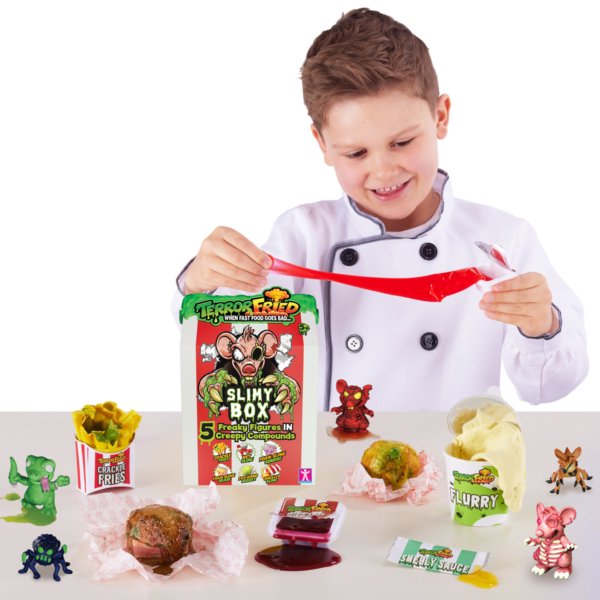 Terror Fried Slimy Box – Toyworld Australia