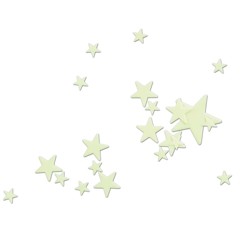 4M Glow In The Dark Glow Stars – Toyworld Australia