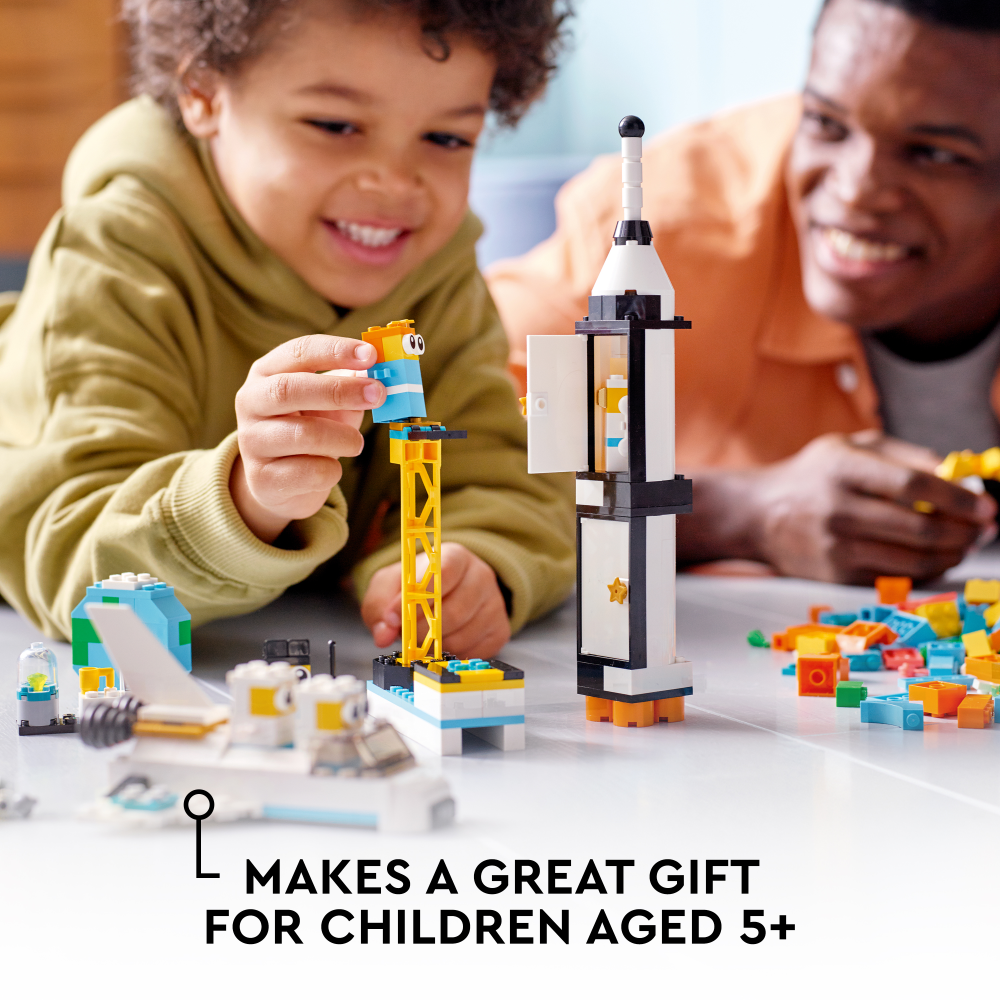 LEGO 11022 CLASSIC SPACE MISSION – Toyworld Australia