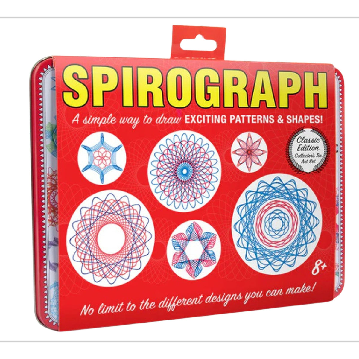 Spirograph Retro Tin – Toyworld Australia