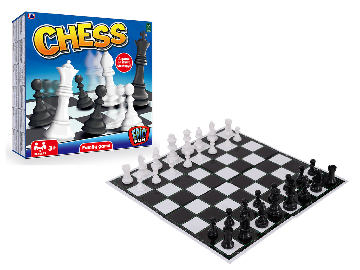 Chess Game – Toyworld Australia
