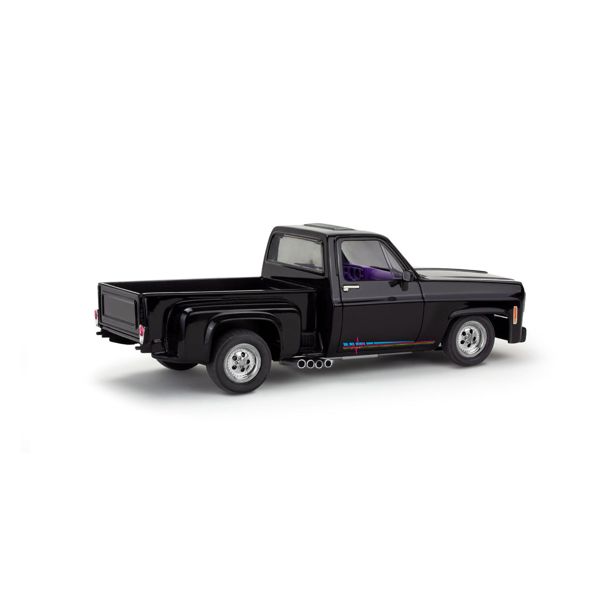 Revell 77 Chevy Street Truck Model Kit – Toyworld Australia