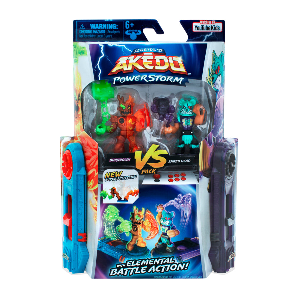Shop Akedo Toys Online | Toyworld Australia