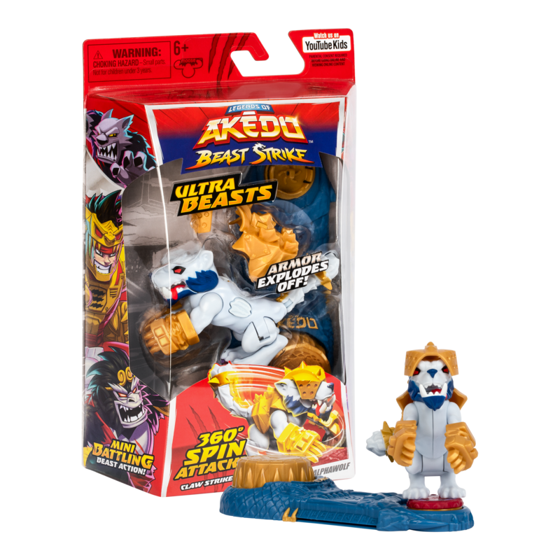 Shop Akedo Toys Online | Toyworld Australia