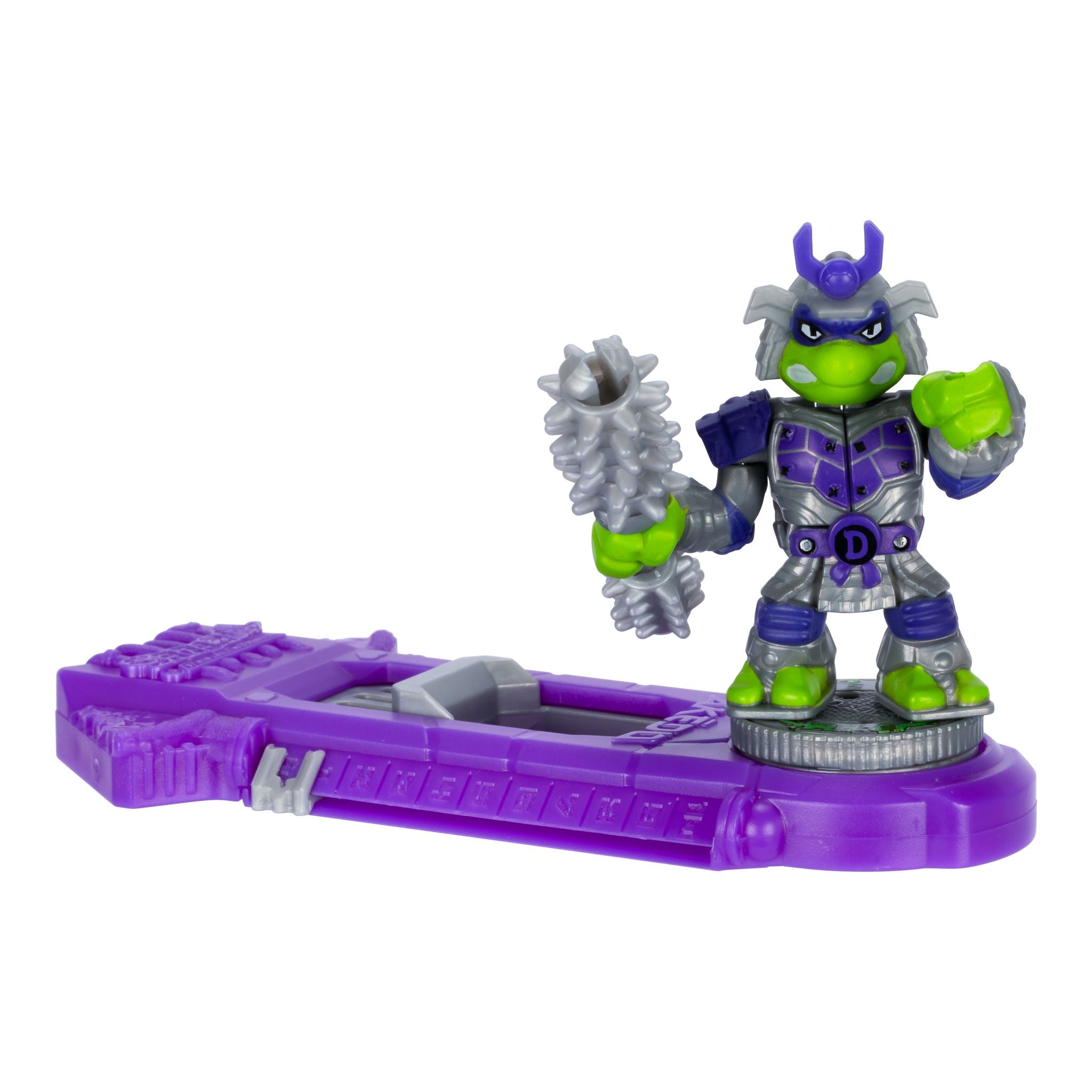 Akedo Teenage Mutant Ninja Turtles S3 Single Pack - Samurai Donnie ...