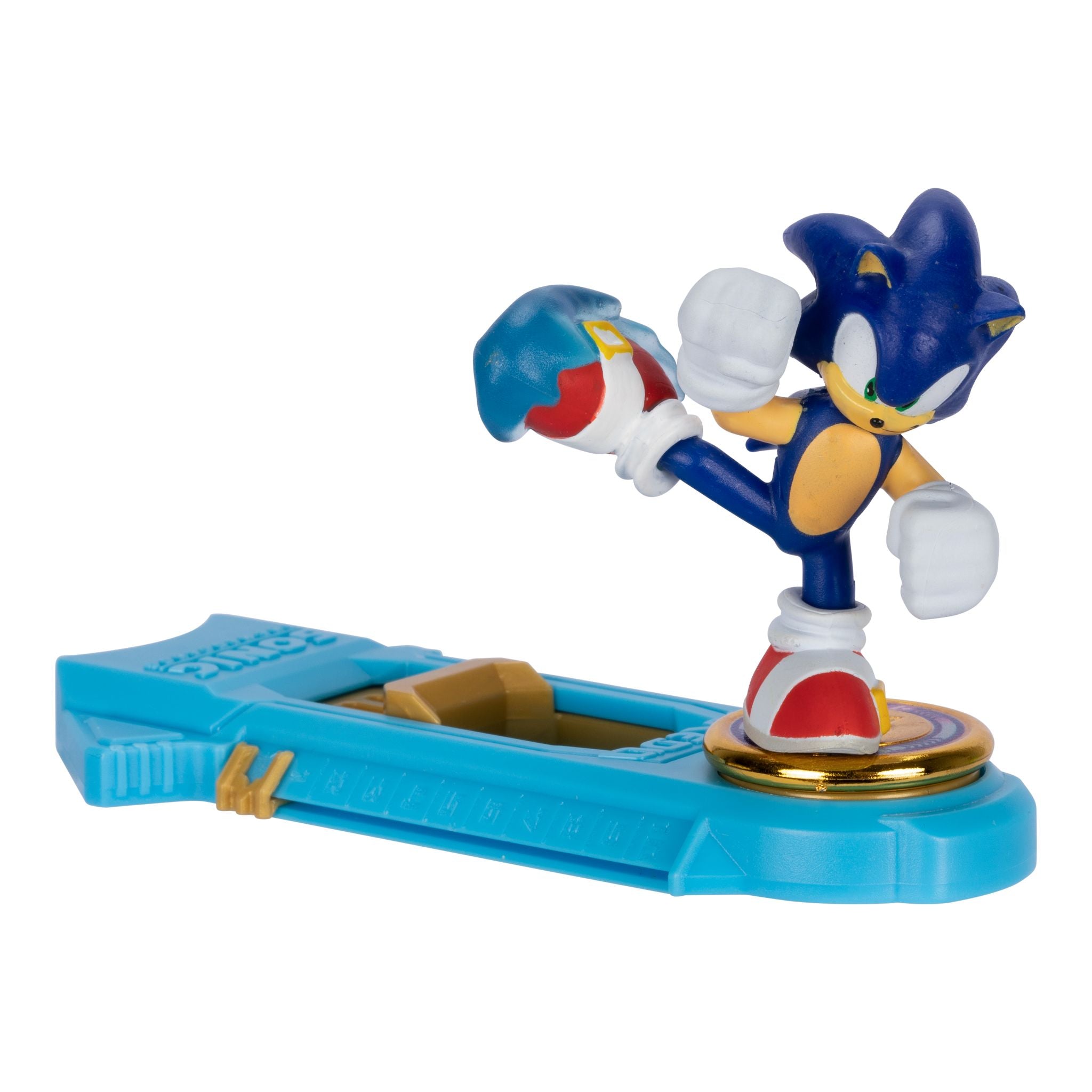 AKEDO SONIC S1 VERSUS PACK - SONIC VS KNUCKLES – Toyworld Australia
