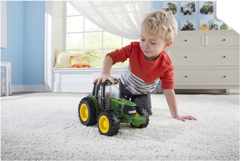John Deere 1:16 7330 Tractor – Toyworld Australia
