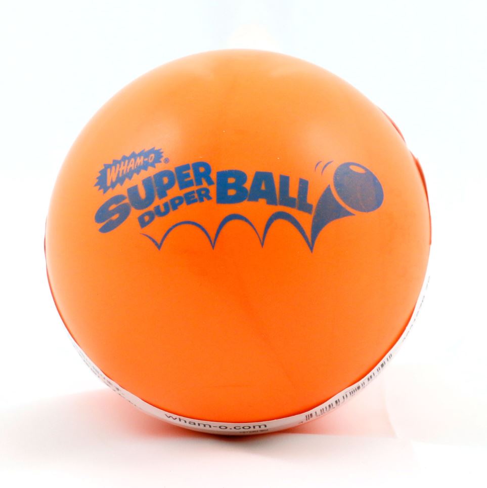 Wham-O Super Duper Ball Assorted Styles – Toyworld Australia