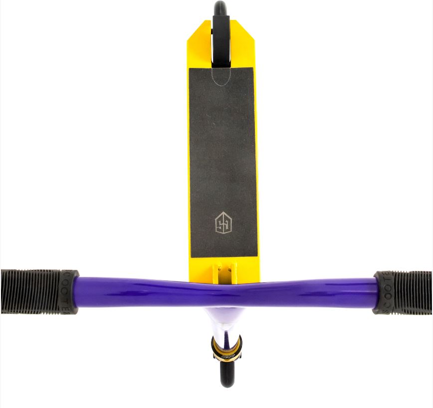 GRIT Fluxx Gold / Purple – Toyworld Australia