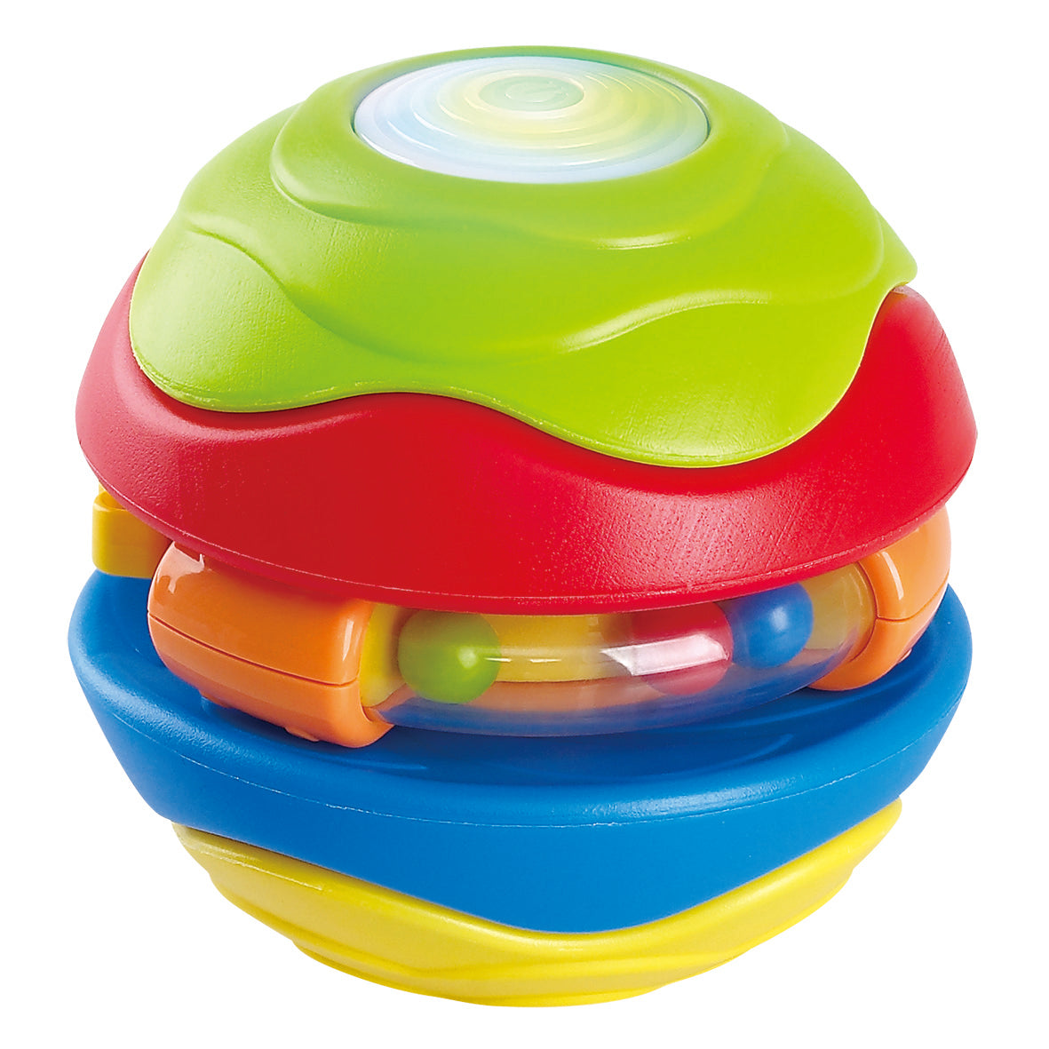 Playgo Toys Ent. Ltd. 5 In 1 Surprise Activity Ball – Toyworld Australia