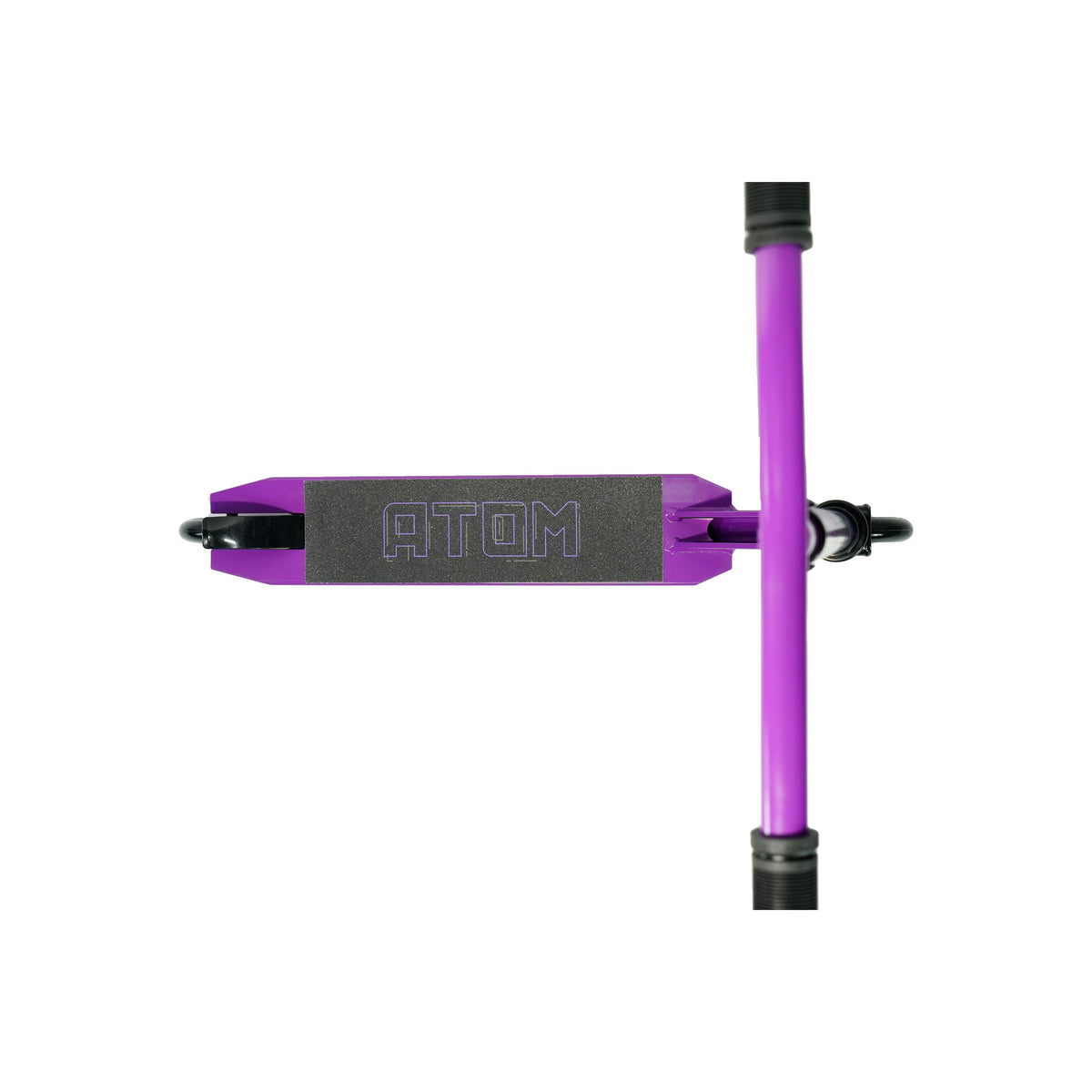 Grit Atom Stunt Scooter Purple – Toyworld Australia