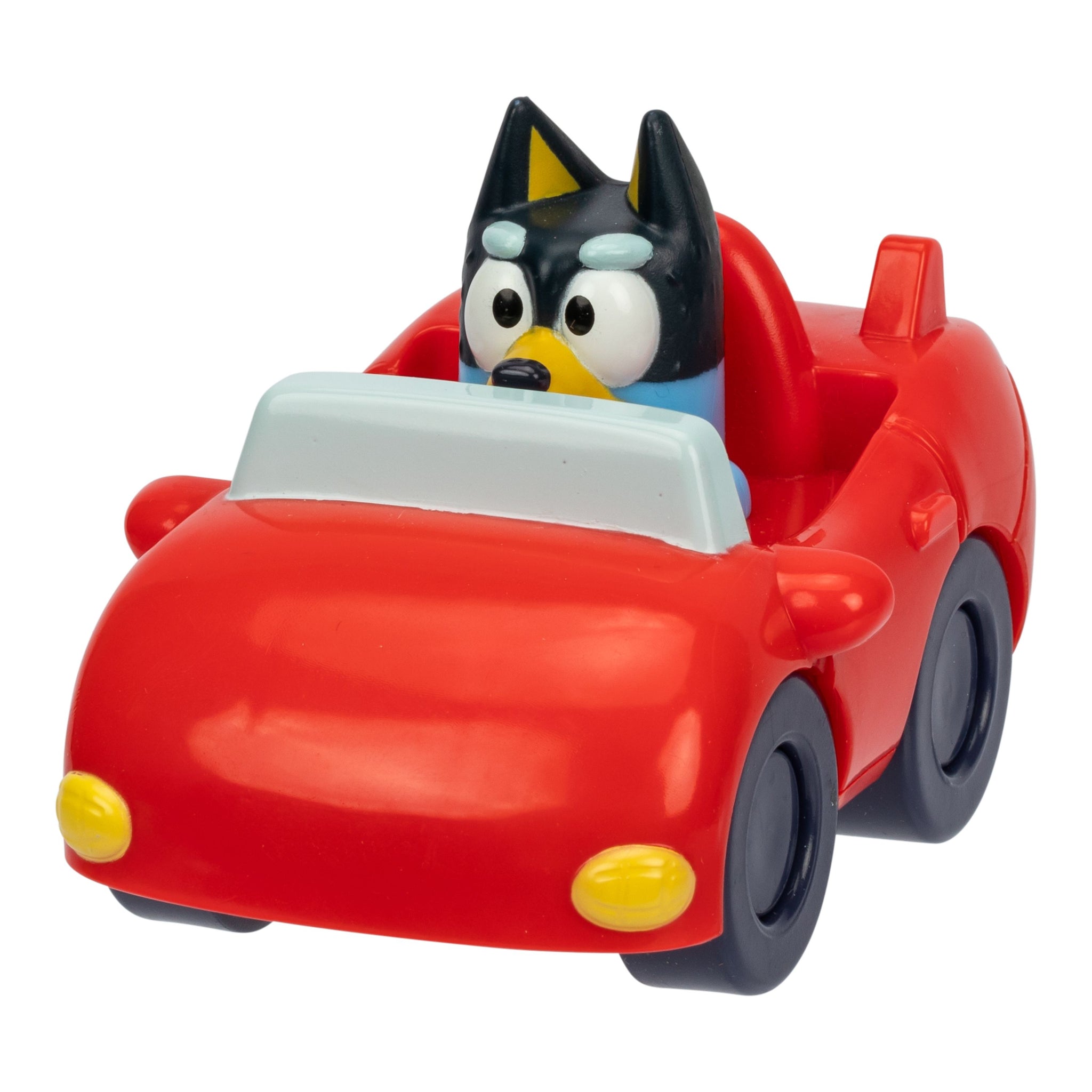 Bluey Mini Racers Assorted Styles – Toyworld Australia