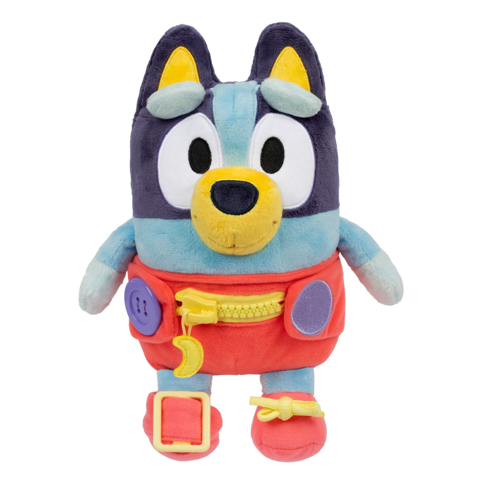 Bluey Dress & Play Baby Bluey – Toyworld Australia