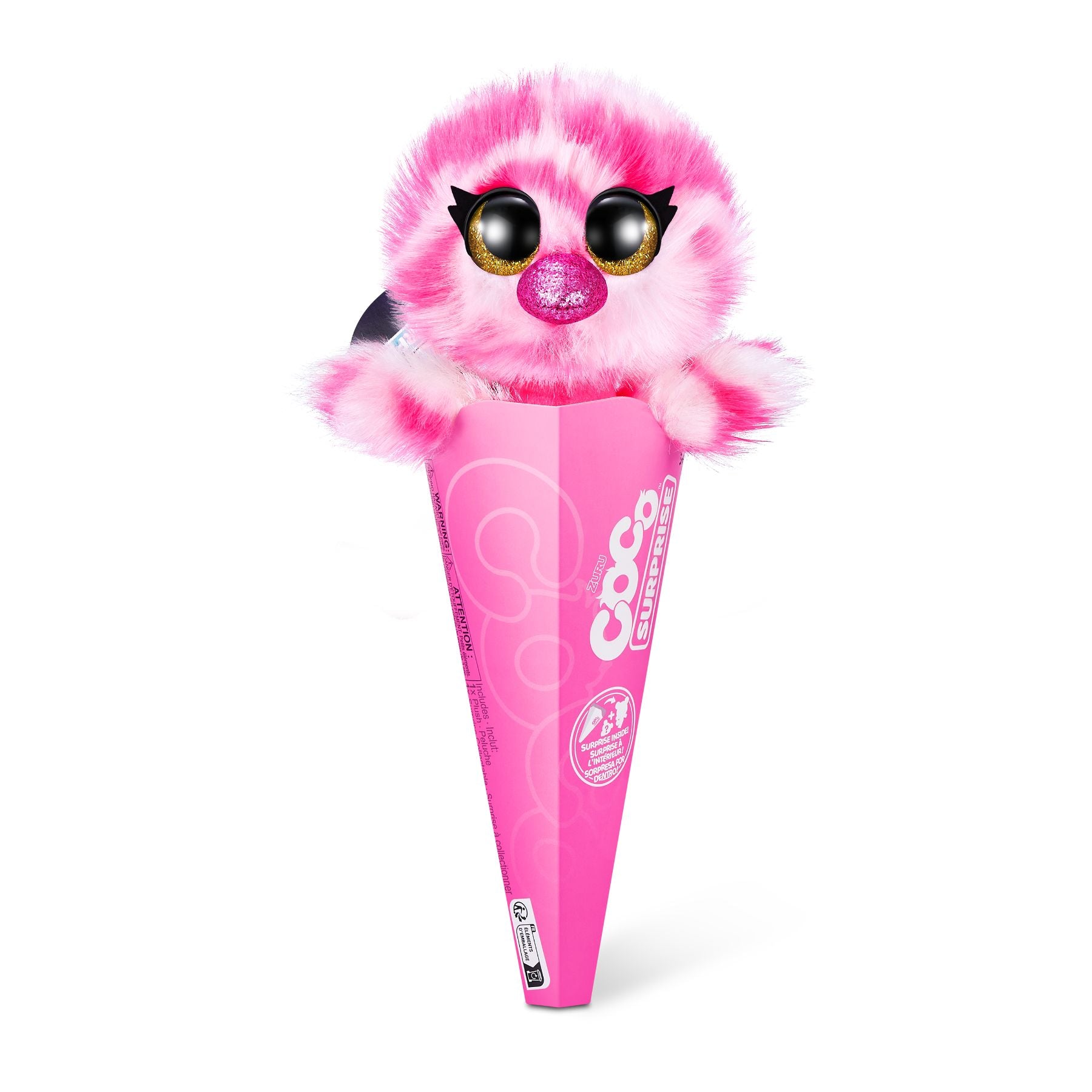 ZURU Coco Surprise Neon Flapper – Toyworld Australia