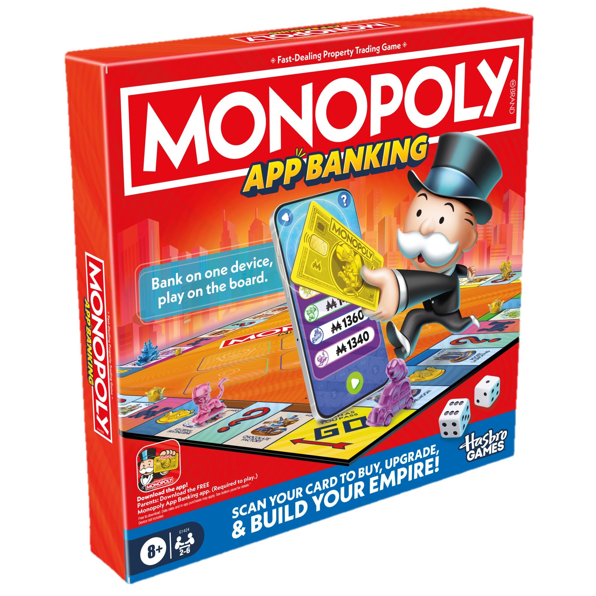 Monopoly App Banking – Toyworld Australia