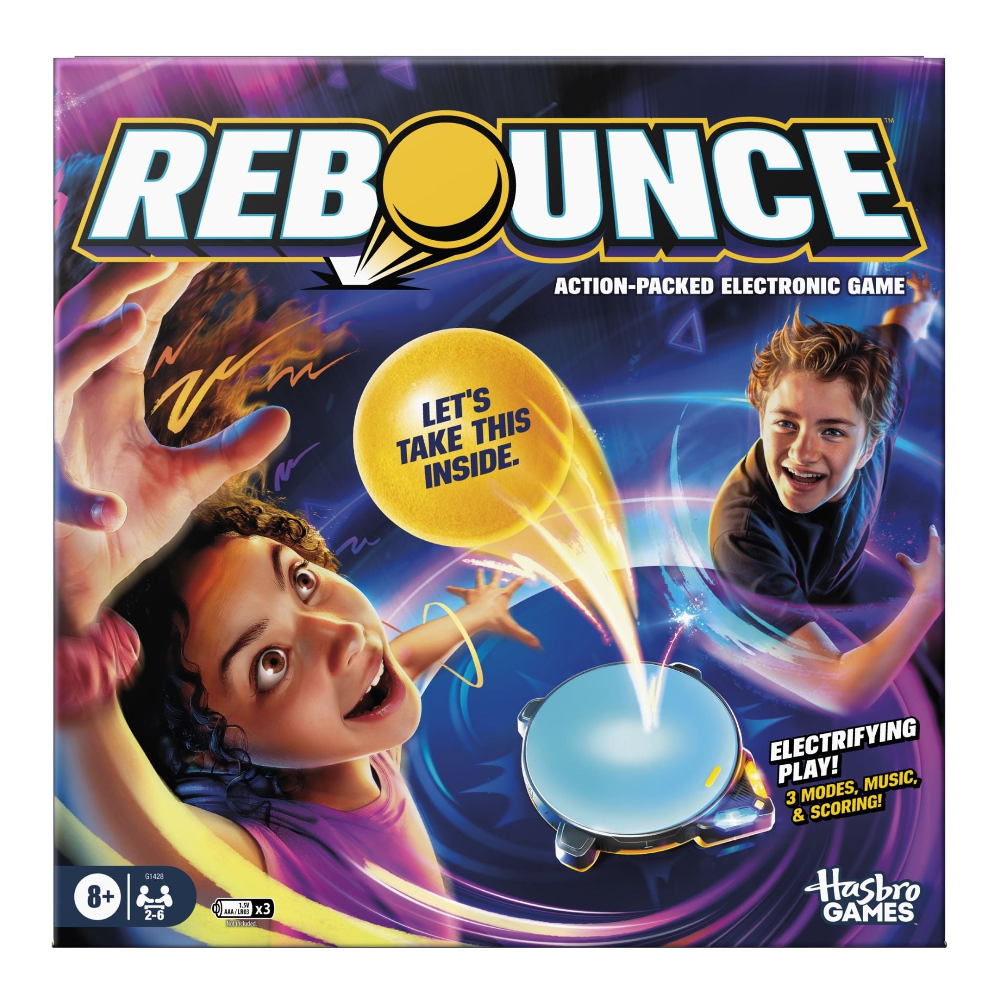 Rebounce Indoor Active Game – Toyworld Australia